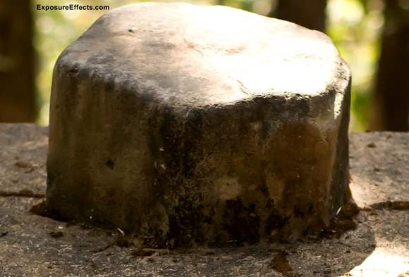 Rocks Displayed At Syntheri Rock – Dandeli , Karnataka — World Ghoomo