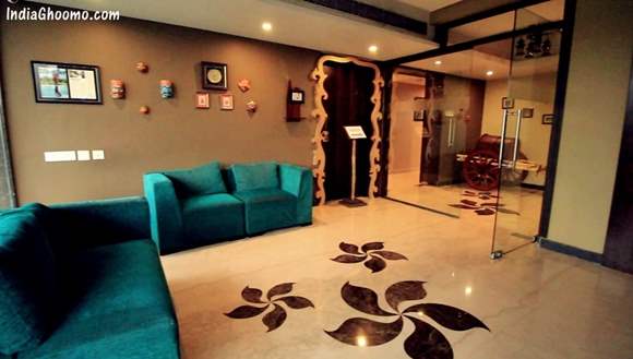 Pipal Tree Hotel , Kolkata – REVIEW — World Ghoomo