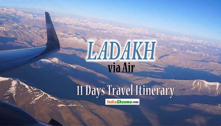 Leh – Ladakh Travel Guide – Planning, Preparation, Itinerary, Things to ...