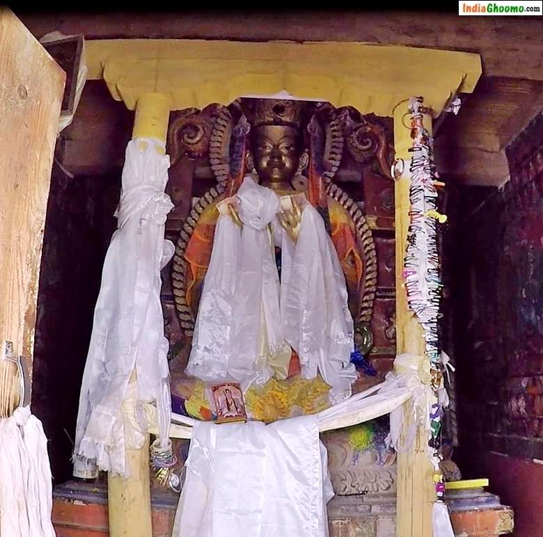 Ladakh – Basgo Monastery and Basgo Palace | Must Visit! — World Ghoomo