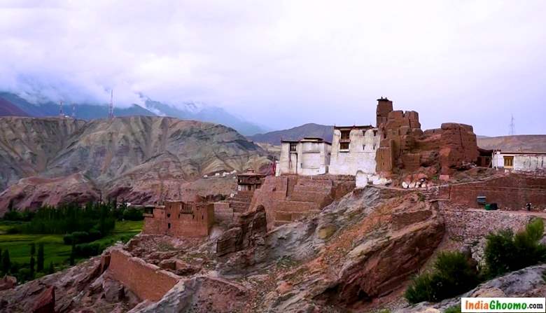 Ladakh – Basgo Monastery and Basgo Palace | Must Visit! — World Ghoomo