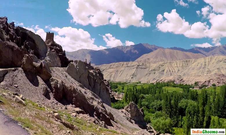 Ladakh – Basgo Monastery and Basgo Palace | Must Visit! — World Ghoomo