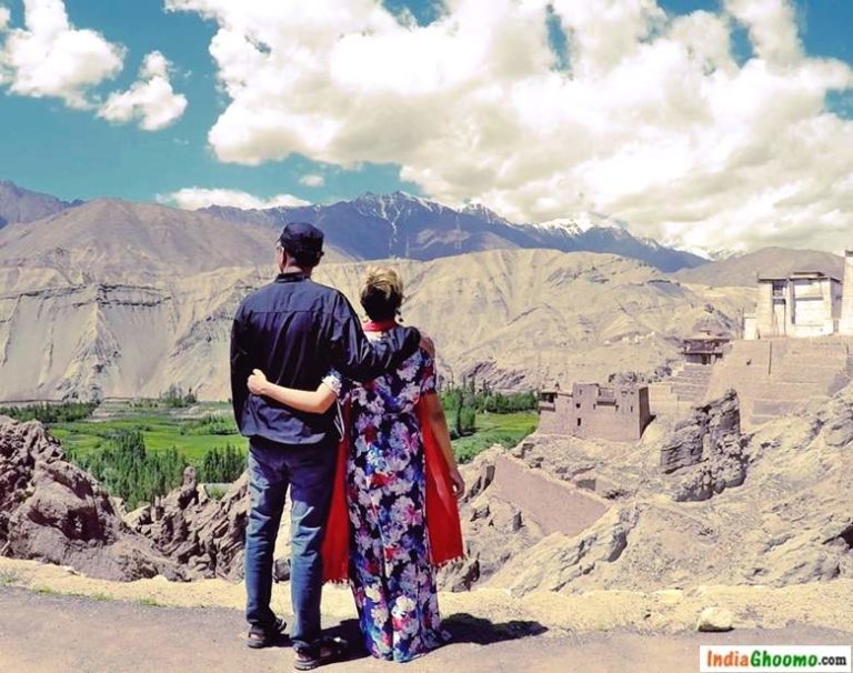 Ladakh – Basgo Monastery and Basgo Palace | Must Visit! — World Ghoomo