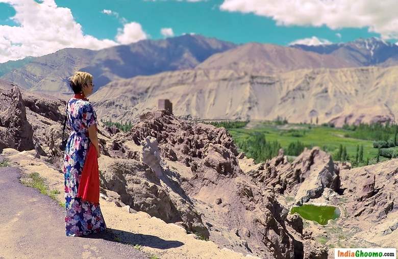 Ladakh – Basgo Monastery and Basgo Palace | Must Visit! — World Ghoomo