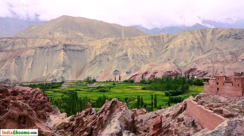 Ladakh – Basgo Monastery and Basgo Palace | Must Visit! — World Ghoomo