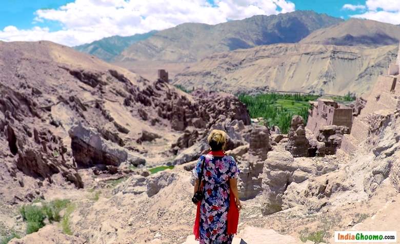 Ladakh – Basgo Monastery and Basgo Palace | Must Visit! — World Ghoomo
