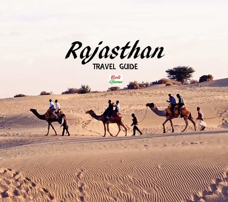 Rajasthan Travel Guide | Things to Know Before Travelling to Rajasthan ...