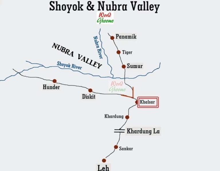 Nubra Valley Travel Guide | Everything You Need To Know — World Ghoomo
